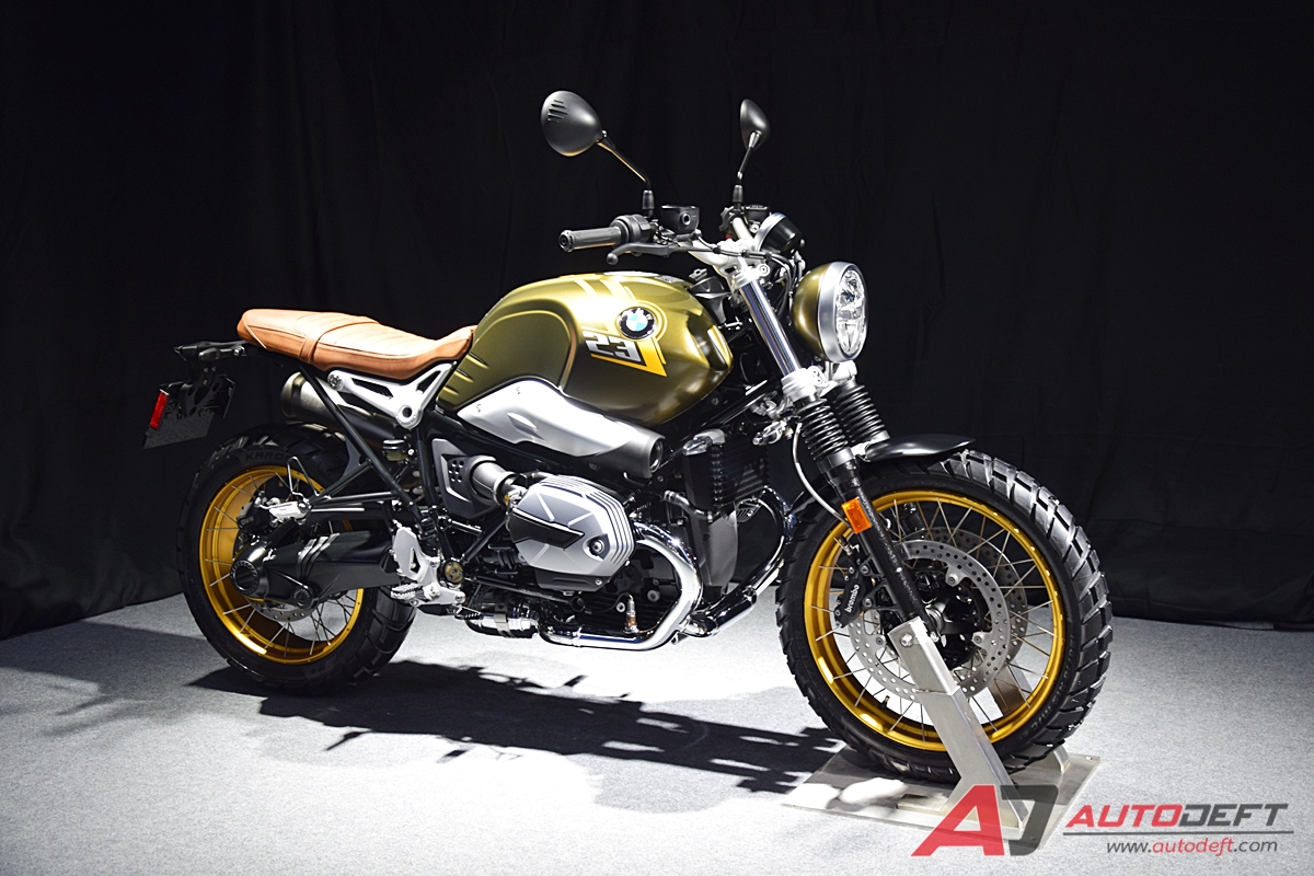 2021 BMW R nineT Series ใหม่ ยกระดับสมรรถนะพร้อมเทคโนโลยีล้ำสมัยครบครัน เริ่มต้น 739,000 บาท ...